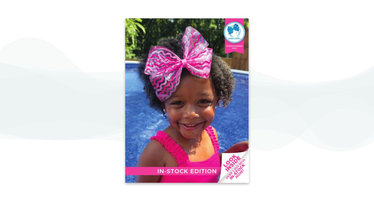 Wee Ones Spring/Summer 2026 Catalog